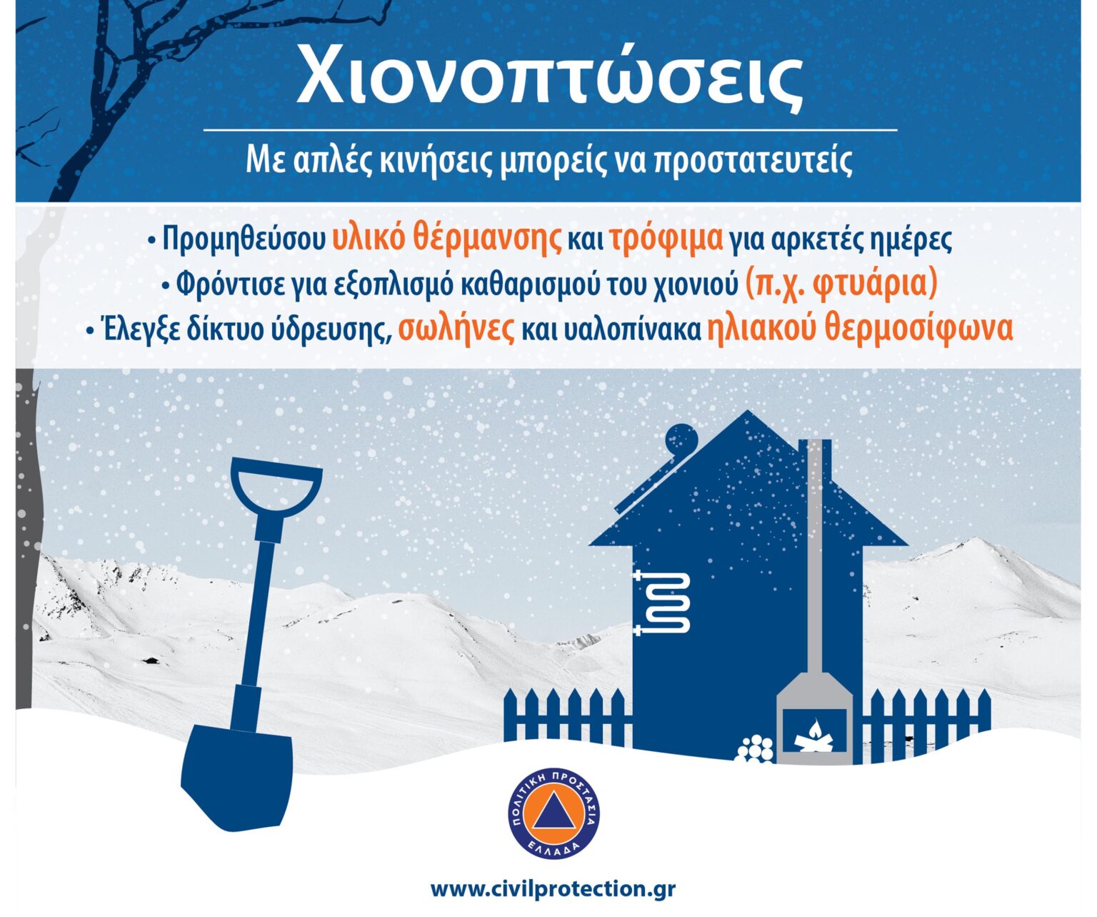 //Πολιτική Προστασία